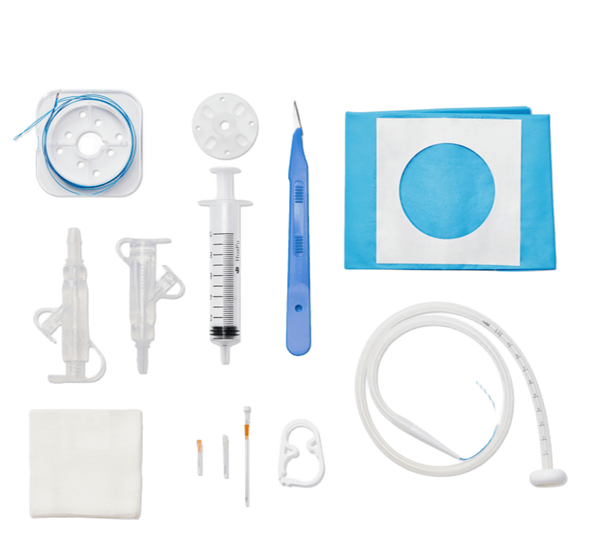 ENFIT Percutaneous Endoscopic Gastrostomy Kit (PEG) | Metze Care ...