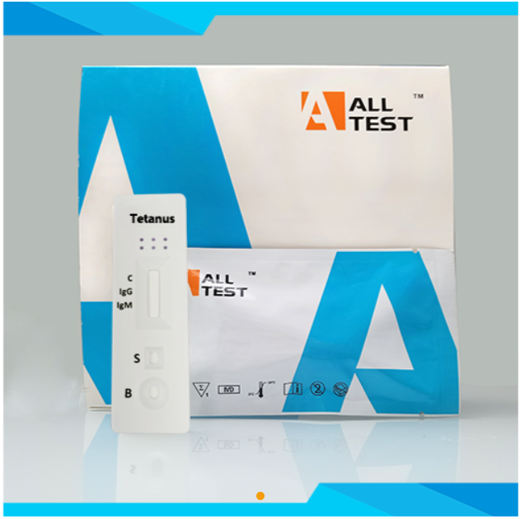 Rapid Tetanus Test | Other Rapid Tests | Metzecare