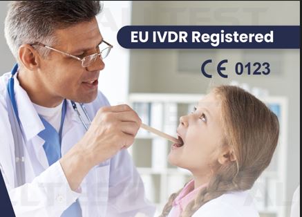 TROD ANGINE STREP A | Test & Diagnostics | Metzecare