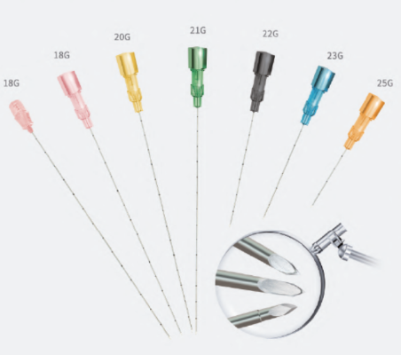 aiguille biopsie cytologique – Metzecare