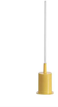 Canule de transfert pour tube à prélèvement urinaire | Dispositif de ...