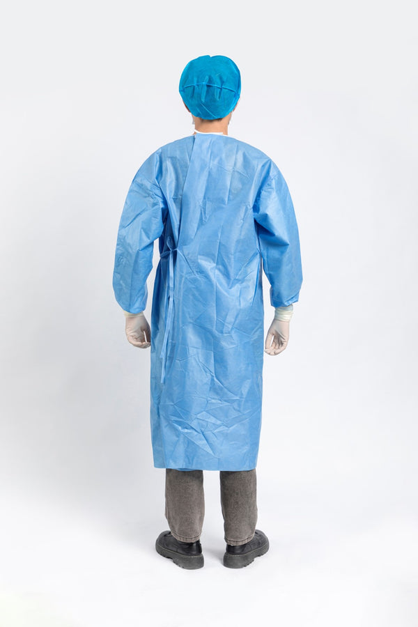 Sterile Surgical Gown | Protective clothing for medical use | Metzecare