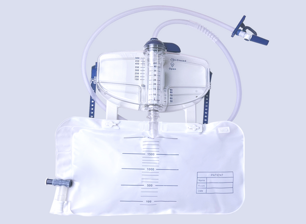 Mesure de la diurèse horaire et recueil des urines | Gamme Urologie ...