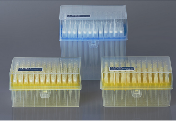 Filter tips for Rainin LTS | Tips & Filter Tips for RAININ Pipette ...