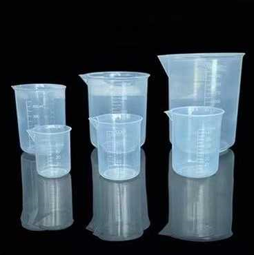 Bécher en polypropylène | Pots - Béchers - Carafes - Seaux | Metzecare