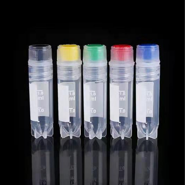 Cryotubes with internal screw thread | Cryotubes | Metzecare