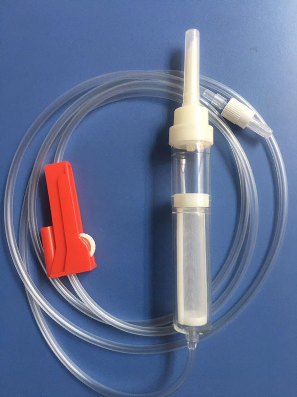 Transfuseur sans prise d'air TKMD | DM Intra Veineux ( IV) | Metzecare